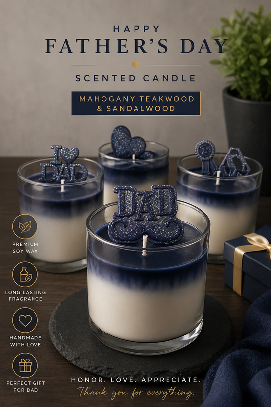 The Candle Lady – Lafemme Nikita's